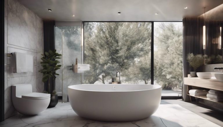 Best Hidden Spy Cameras For Covert Monitoring In Bathrooms