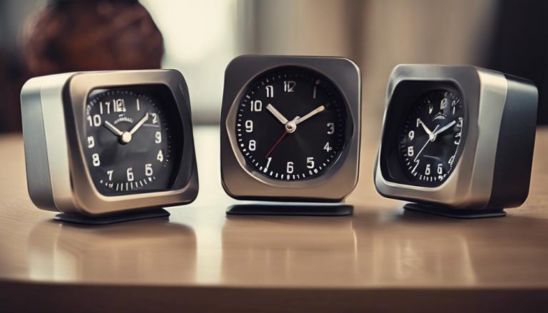 Top 5 Spy Camera Clocks for Home Security