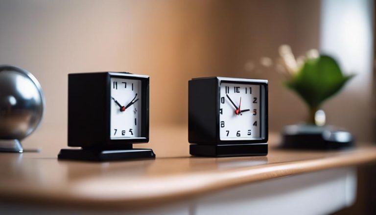 Top 5 Spy Camera Clocks: Home Security